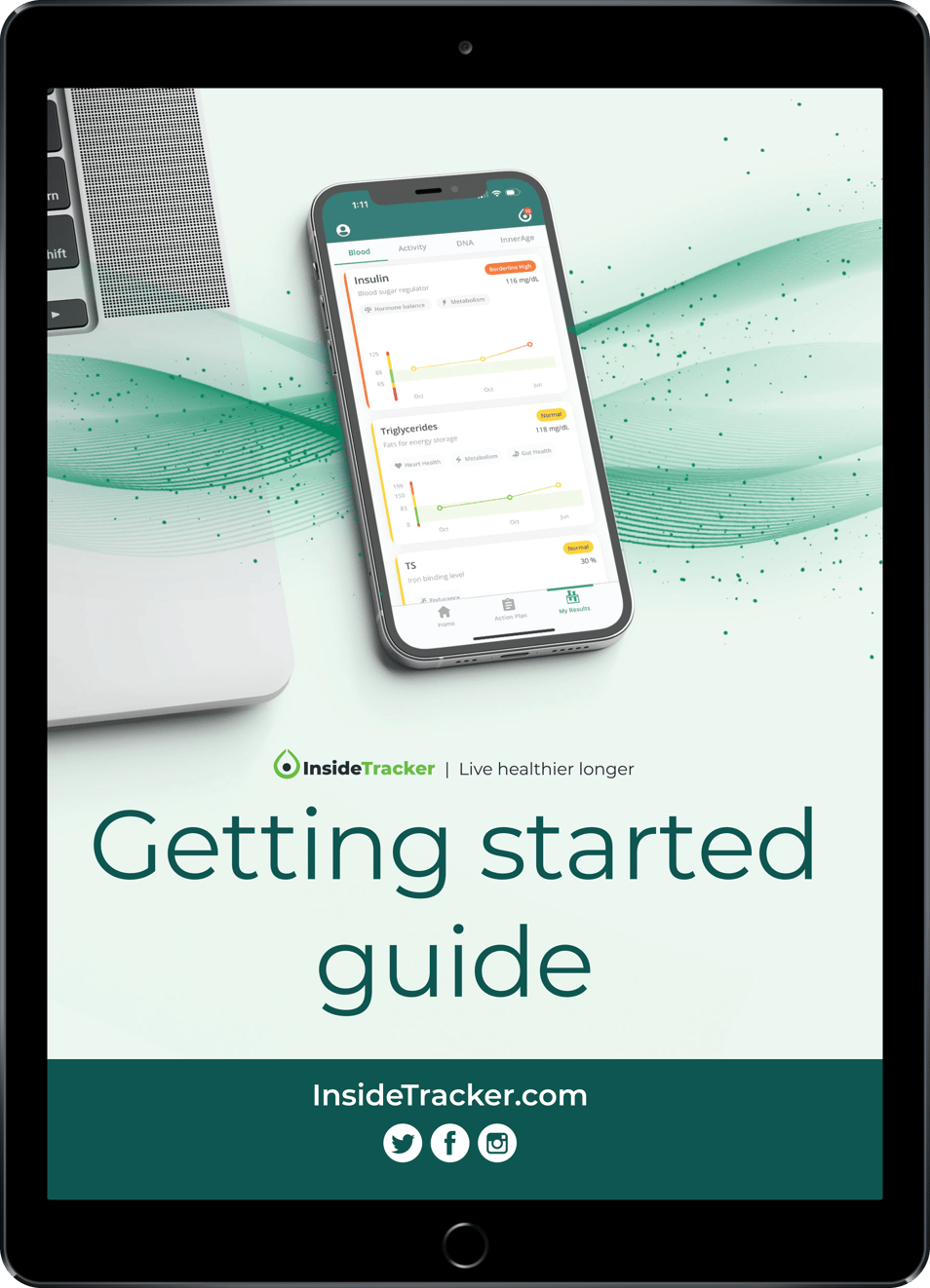 InsideTracker Membership