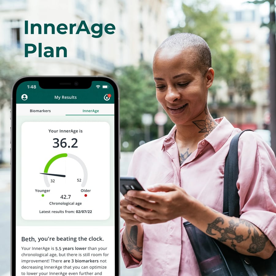 InsideTracker | Live healthier longer