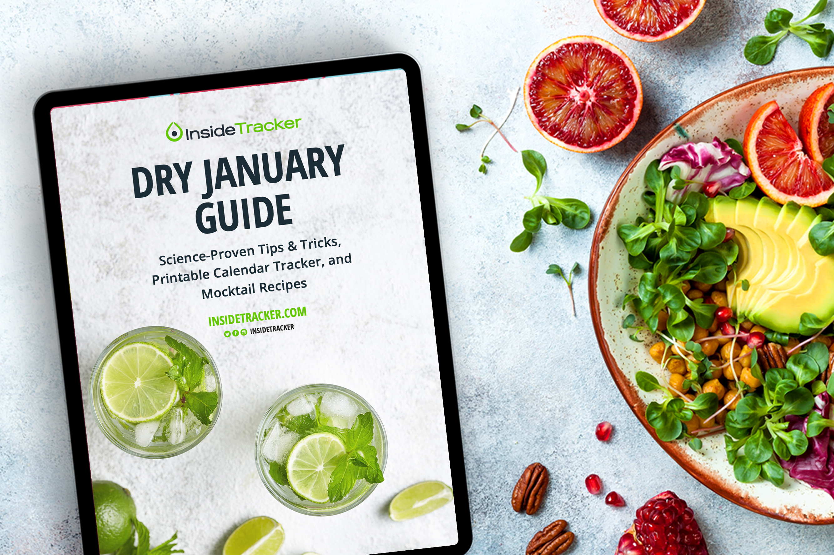 Dry January Guide