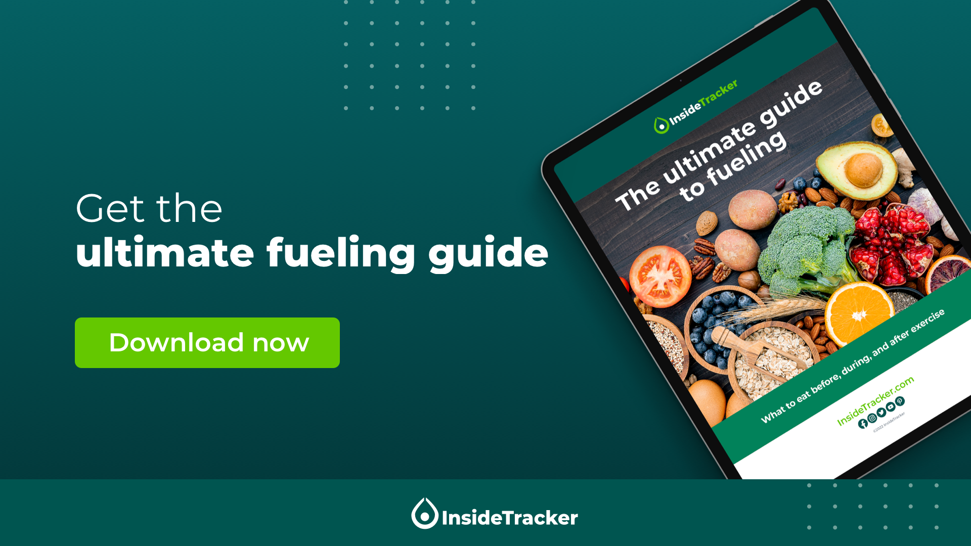 Get the ultimate guide to fueling