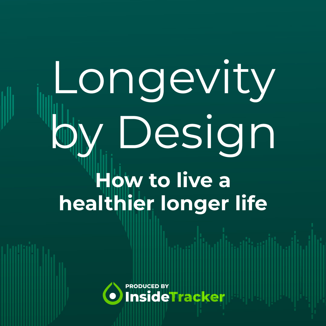 Longevity by Design x InsideTracker