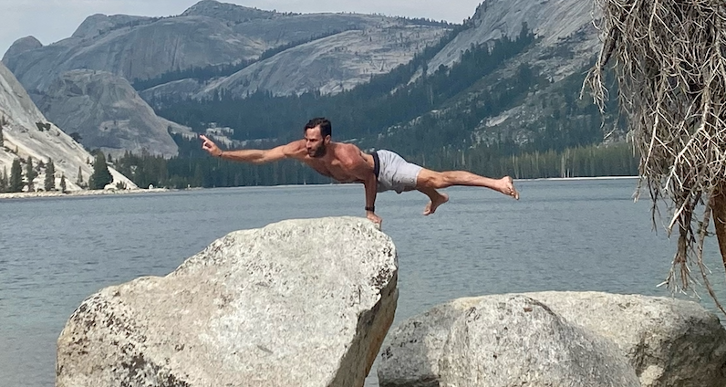 Samuel Whiting x InsideTracker Giveaway