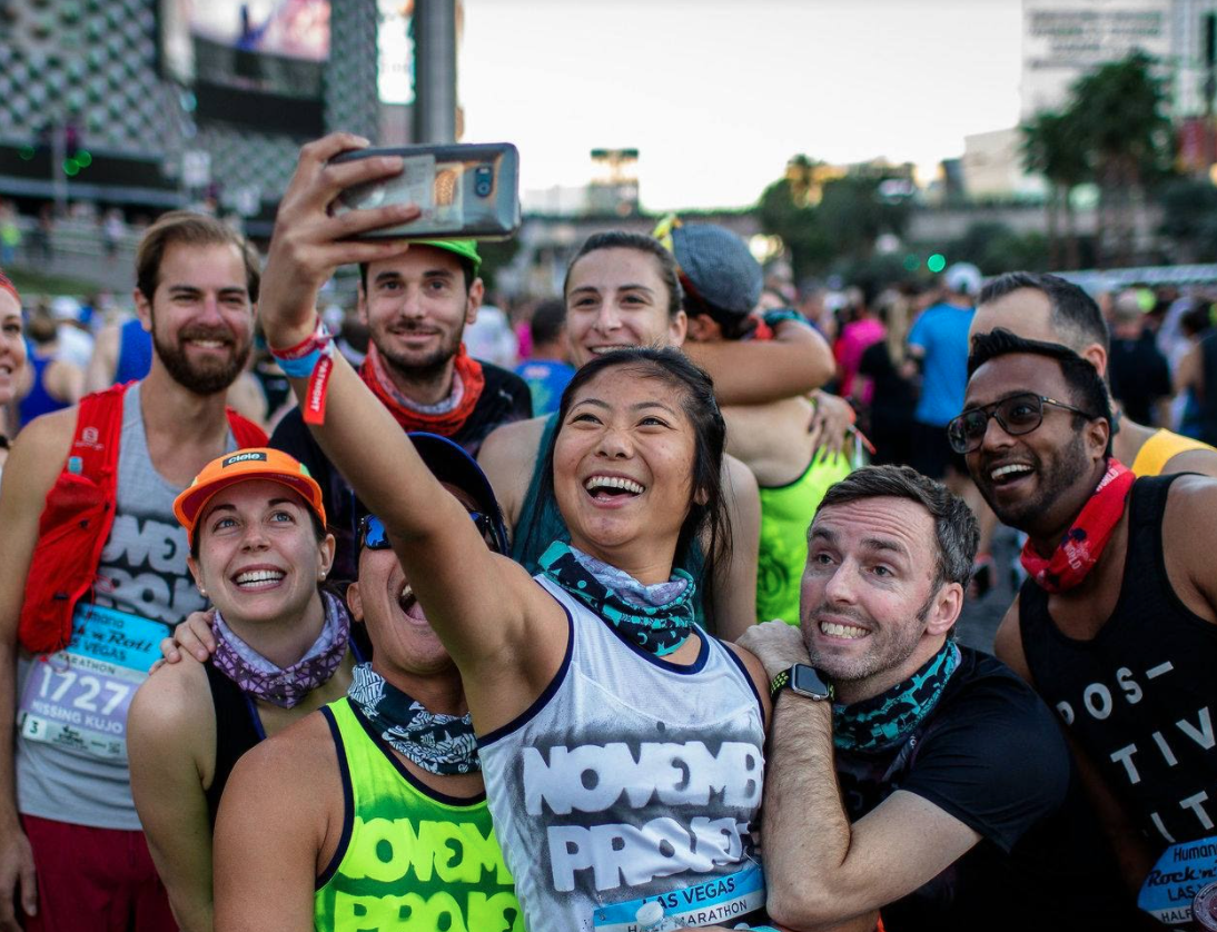 November Project Flyaway Giveaway