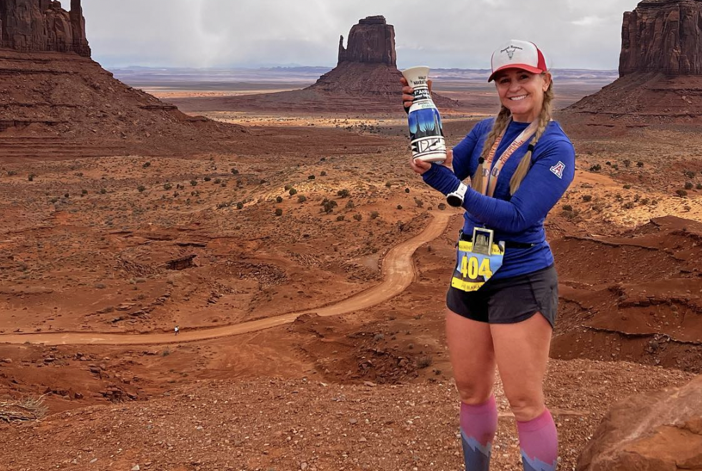 Laura Swenson x InsideTracker Giveaway