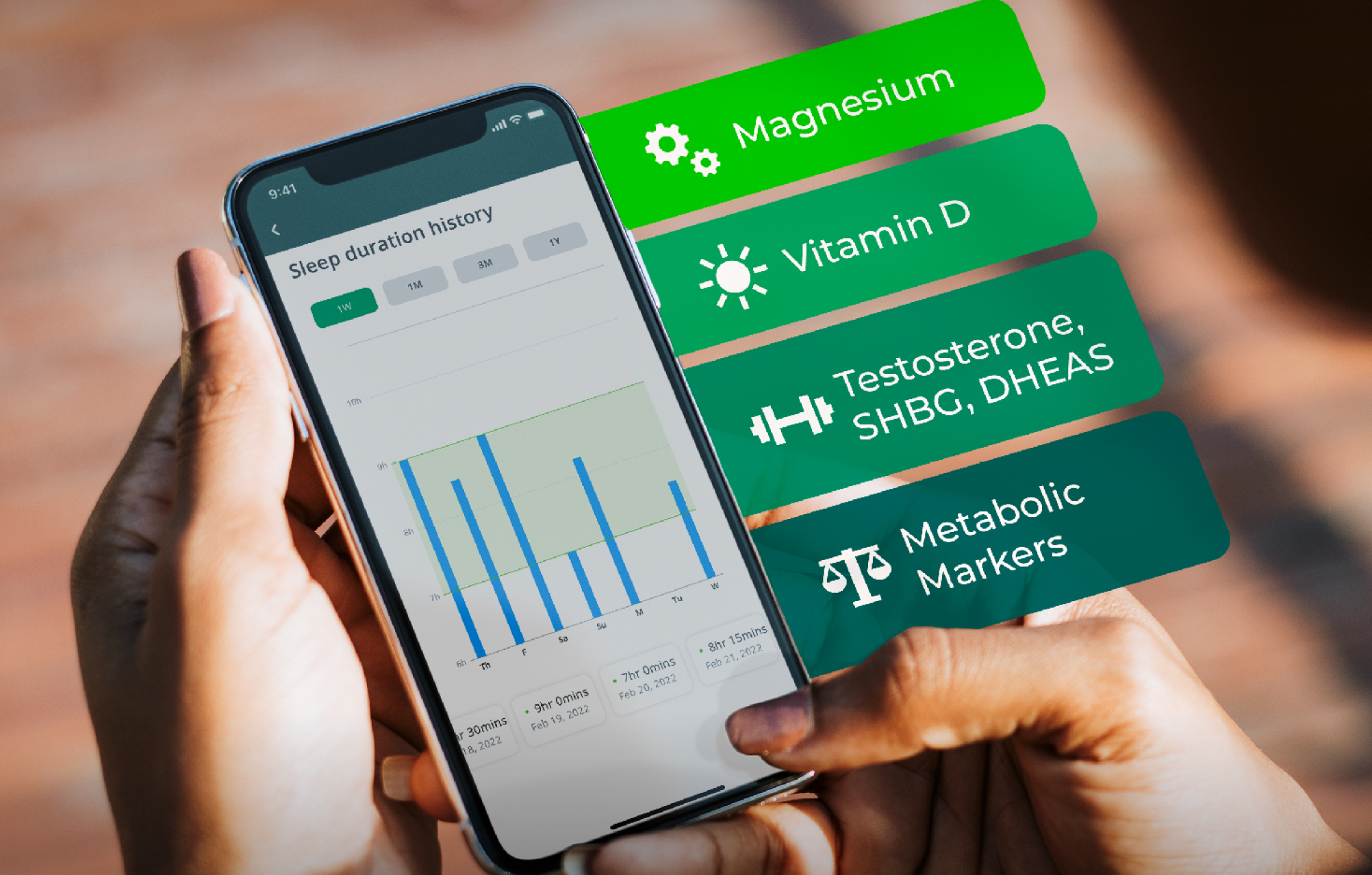 Welcome to InsideTracker