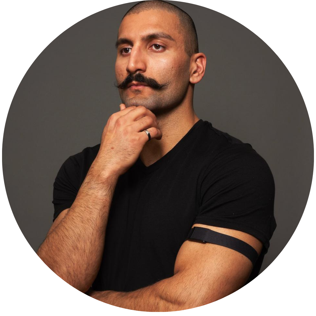 Shervin Shaikh's x InsideTracker