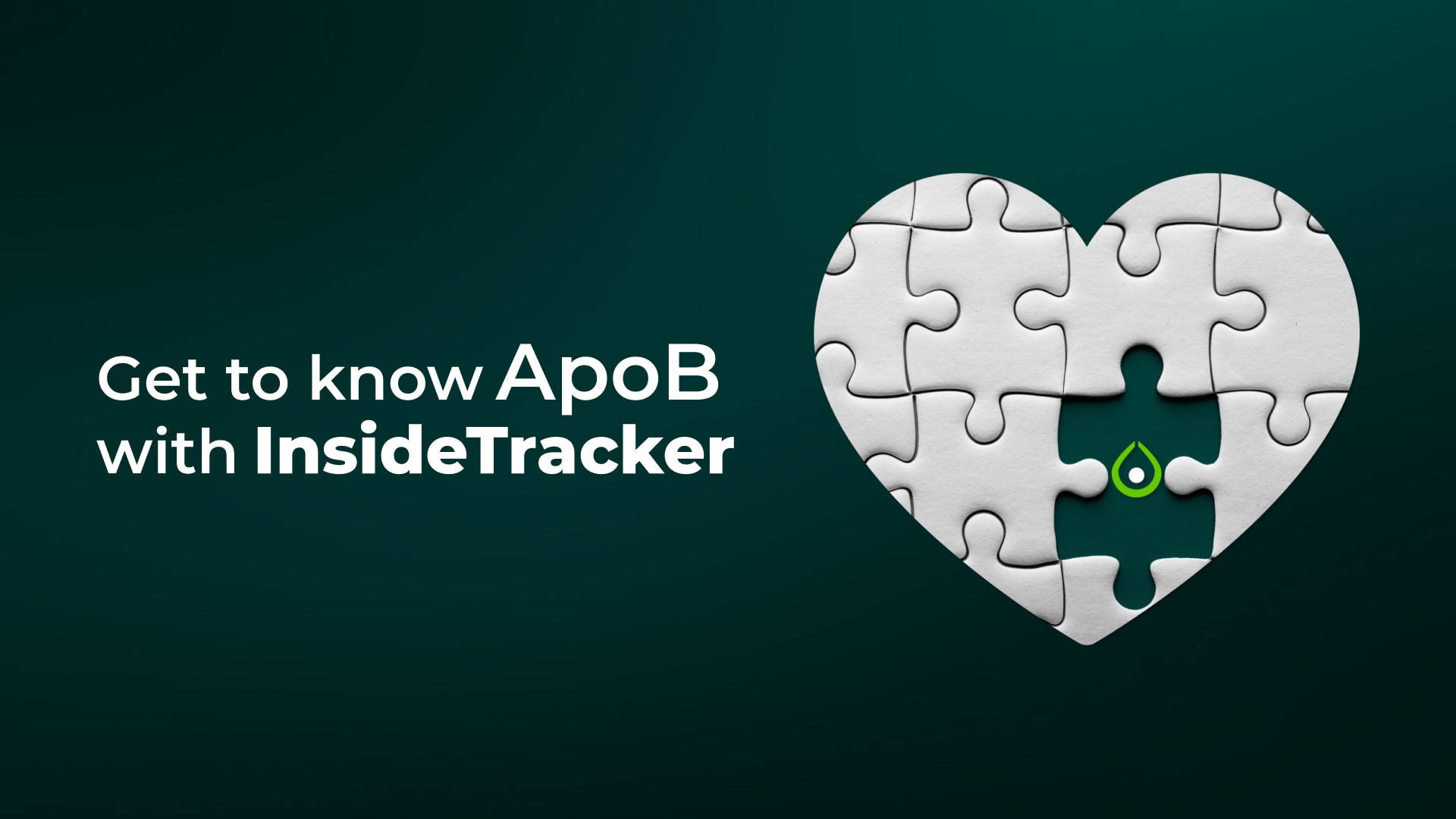 Get to know ApoB with InsideTracker